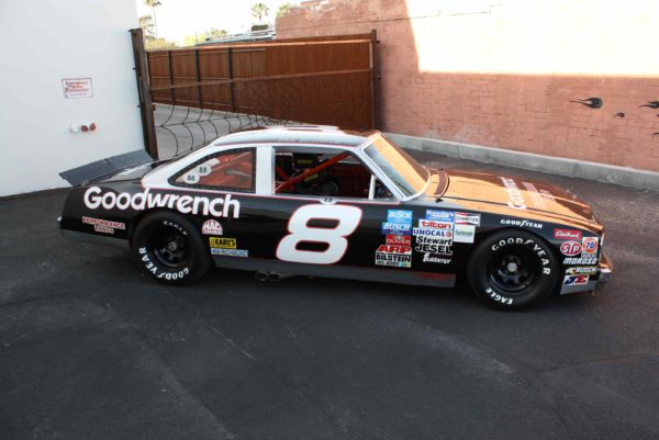 Dale Earnhardt’s NASCAR Busch Series Nova – Tucson Classic Motor Co