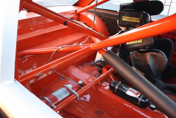 Dale Earnhardt’s NASCAR Busch Series Nova – Tucson Classic Motor Co