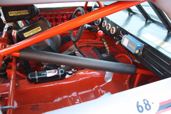 Dale Earnhardt’s NASCAR Busch Series Nova – Tucson Classic Motor Co