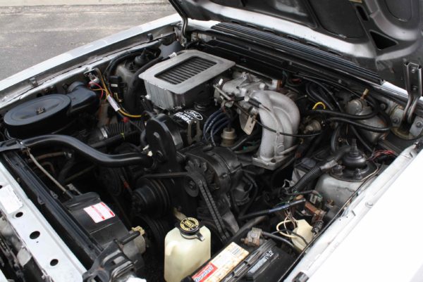 1984 Mustang SVO – Tucson Classic Motor Co