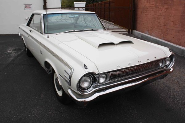 1964 Dodge Max Wedge Lightweight – Tucson Classic Motor Co