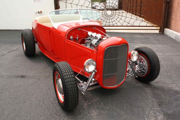 1929 Ford Model A Hot Rod. – Tucson Classic Motor Co