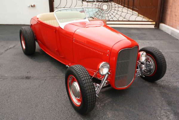 1929 Ford Model A Hot Rod. – Tucson Classic Motor Co