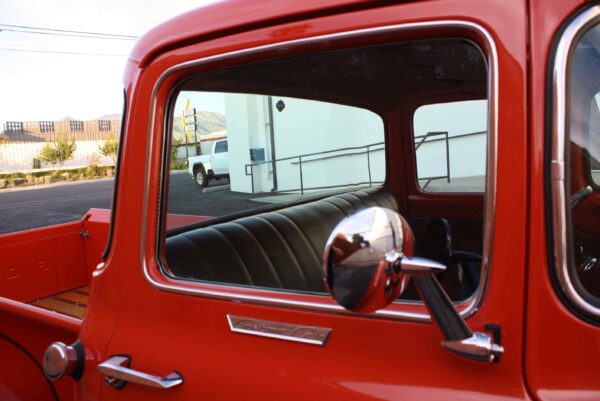 1956 Ford F100 Big window – Tucson Classic Motor Co