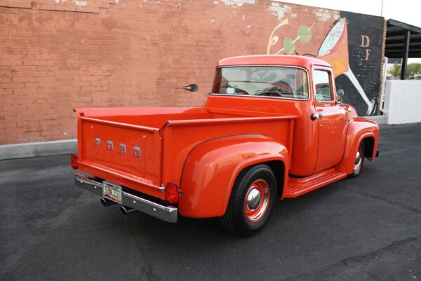 1956 Ford F100 Big window – Tucson Classic Motor Co