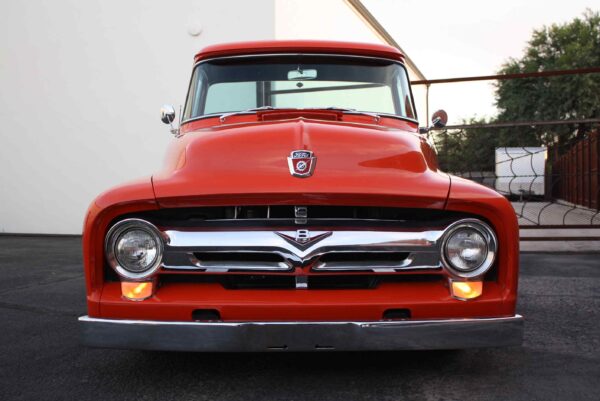 1956 Ford F100 Big window – Tucson Classic Motor Co