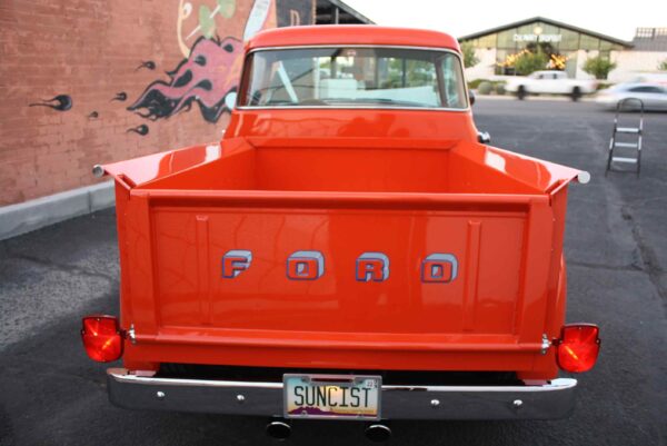 1956 Ford F100 Big window – Tucson Classic Motor Co