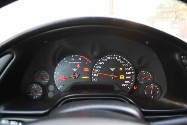 2000 Corvette Coupe – Tucson Classic Motor Co