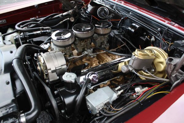 1966 Oldsmobile 442 4 Speed AC TRI POWER! – Tucson Classic Motor Co