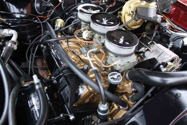 1966 Oldsmobile 442 4 Speed AC TRI POWER! – Tucson Classic Motor Co