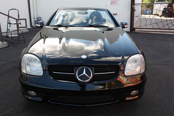 2002 Mercedes Benz SLK 32 AMG – Tucson Classic Motor Co