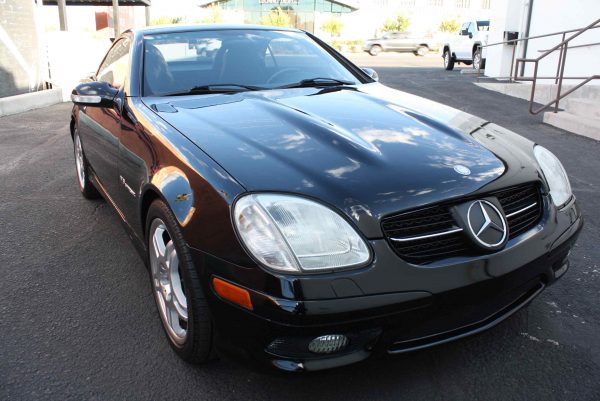 2002 Mercedes Benz SLK 32 AMG – Tucson Classic Motor Co