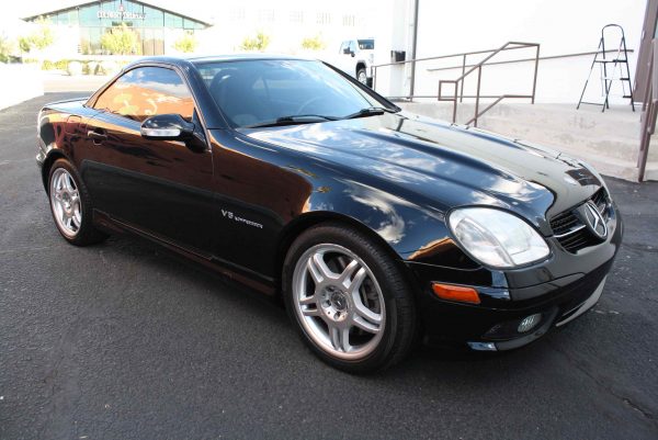 2002 Mercedes Benz SLK 32 AMG – Tucson Classic Motor Co