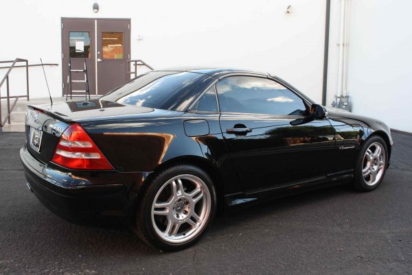 2002 Mercedes Benz SLK 32 AMG – Tucson Classic Motor Co