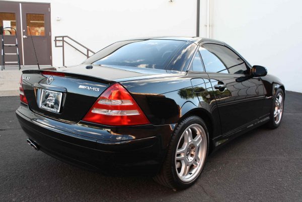 2002 Mercedes Benz SLK 32 AMG – Tucson Classic Motor Co