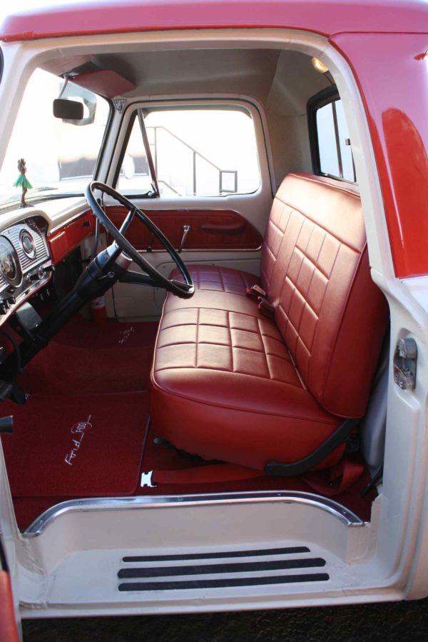 1964 Ford F100 – Tucson Classic Motor Co