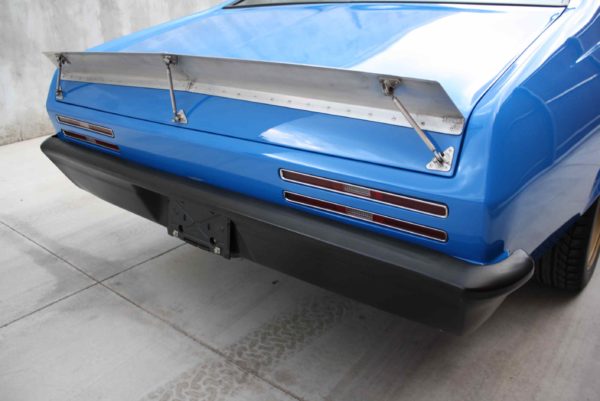 1972 Ventura Pro Touring / Trans Am – Tucson Classic Motor Co