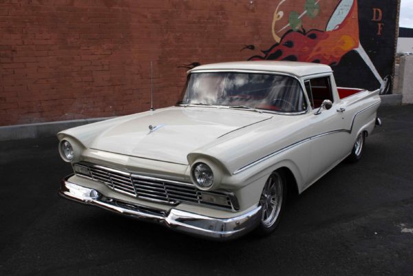 1957 Ford Custom Ranchero – Tucson Classic Motor Co