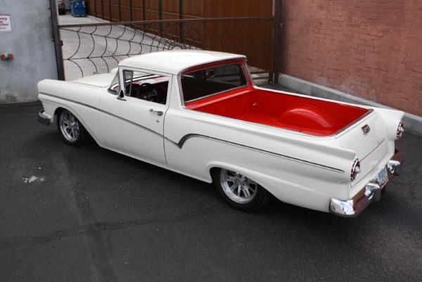 1957 Ford Custom Ranchero – Tucson Classic Motor Co