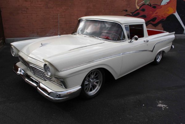 1957 Ford Custom Ranchero – Tucson Classic Motor Co