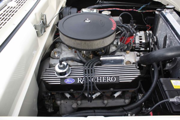 1957 Ford Custom Ranchero – Tucson Classic Motor Co