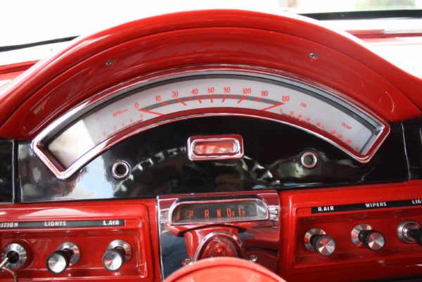 1957 Ford Custom Ranchero – Tucson Classic Motor Co