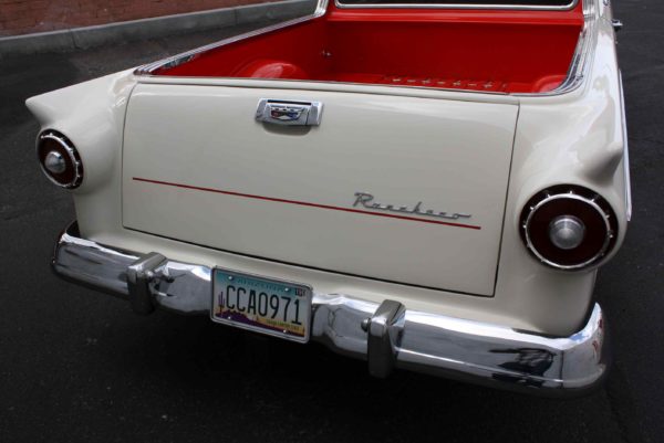 1957 Ford Custom Ranchero – Tucson Classic Motor Co