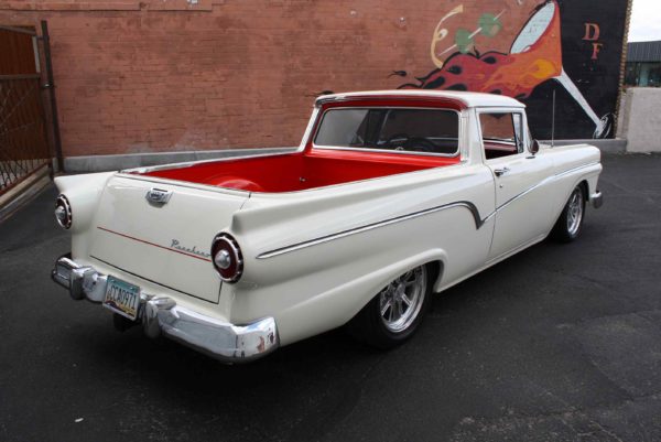 1957 Ford Custom Ranchero – Tucson Classic Motor Co