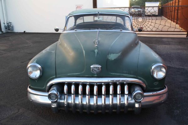 1951 Buick Super Riviera Hardtop - Tucson Classic Motor Co