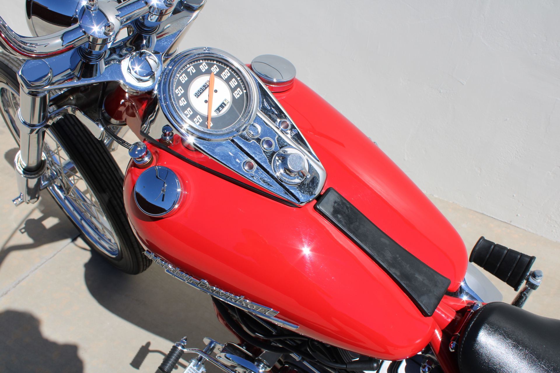 1959 Harley Davidson “Hells Angels 69” Movie Bike – Tucson Classic Motor Co